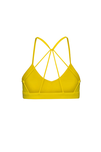 YELLOW SPORT TOP – meloflife